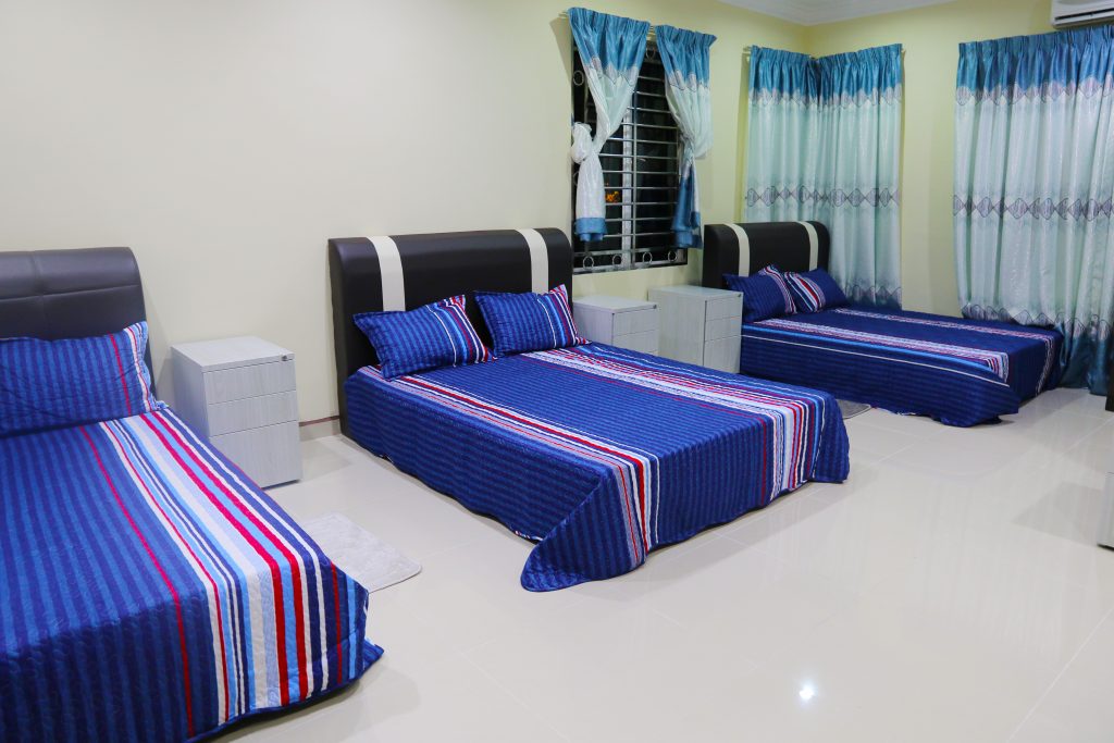 Triple Sharing Room - Pearl Care Elderly Centre | Best Nursing Home In ...